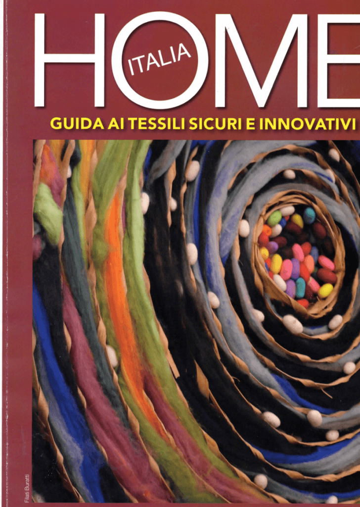 Filati Buratti | L'arte della seta made in biella